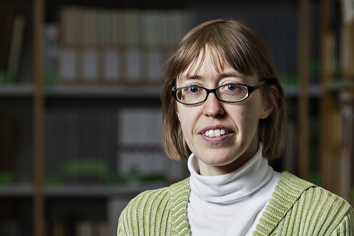 Heather Anne Swanson appointed AU Distinguished Senior Innovator